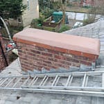 Restoring Your Chimney: A Chimney Pointing and Flaunching Project in Oldham