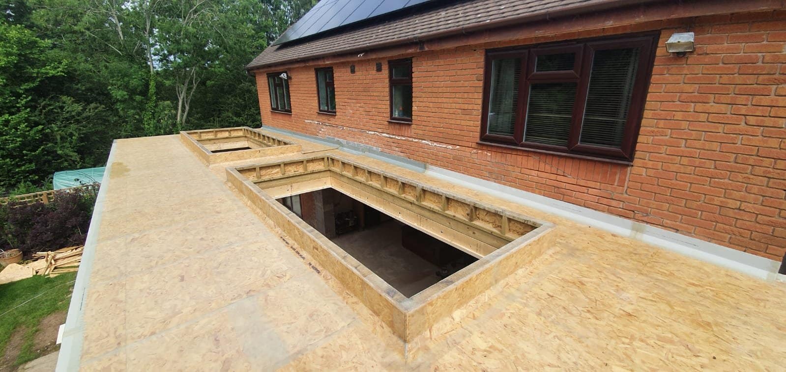 Stockport’s Best GRP Flat Roofing Services | DM Roofing