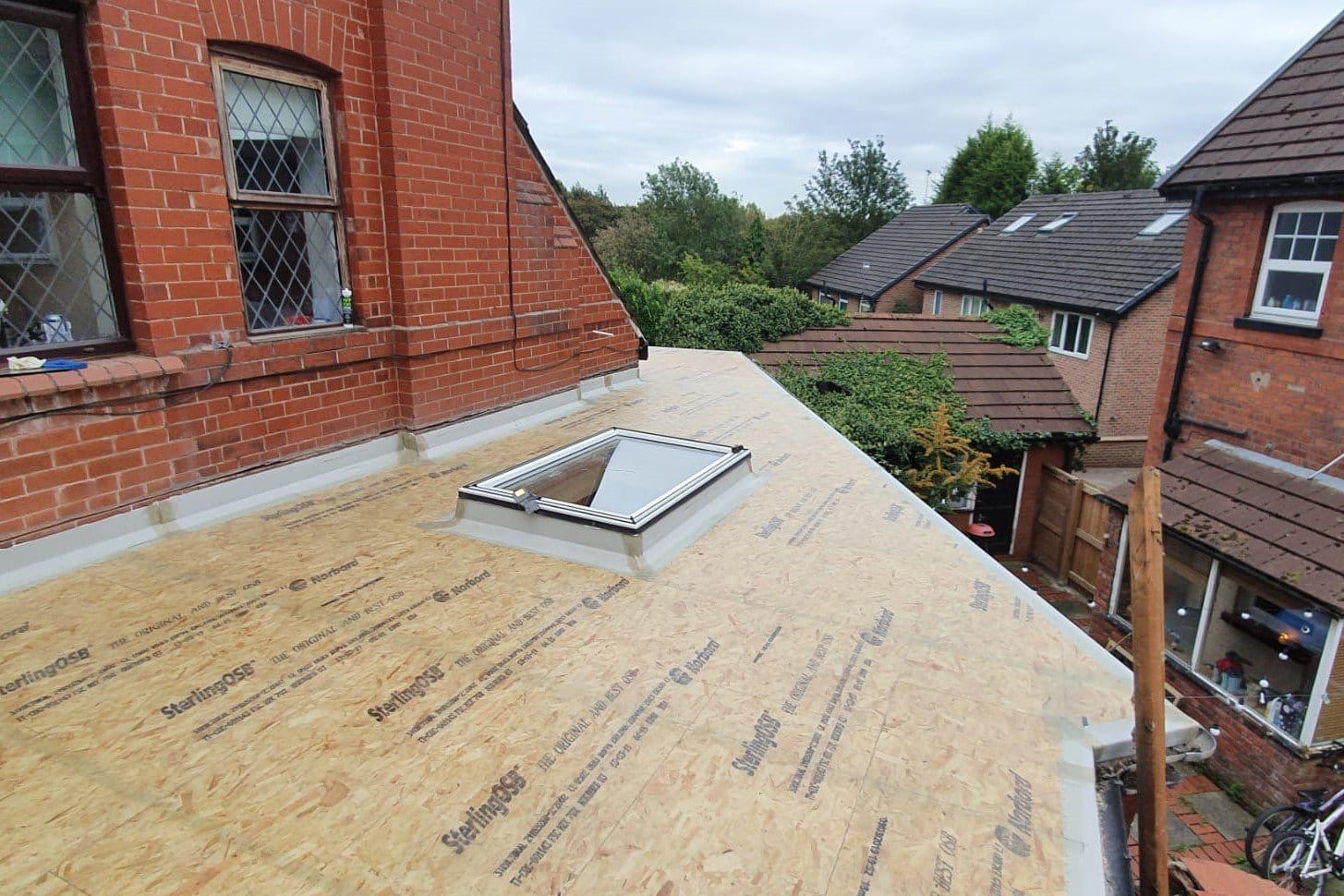 Transforming Your Home: Our GRP Case Study in Oldham